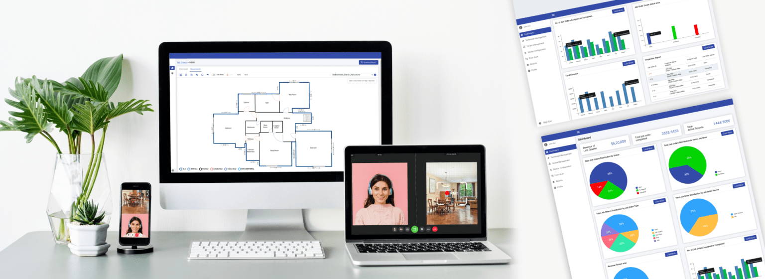 Remote Property Appraisal Management System - SculptSoft