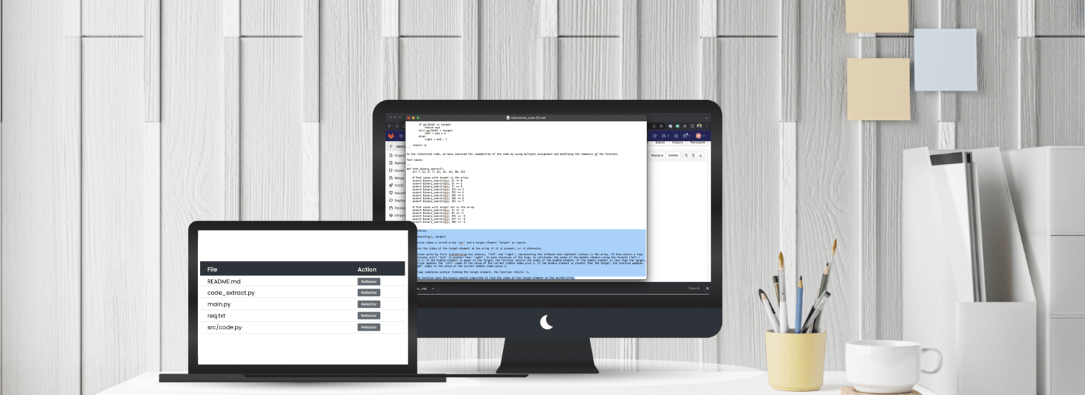 Code Refactoring Bot - SculptSoft