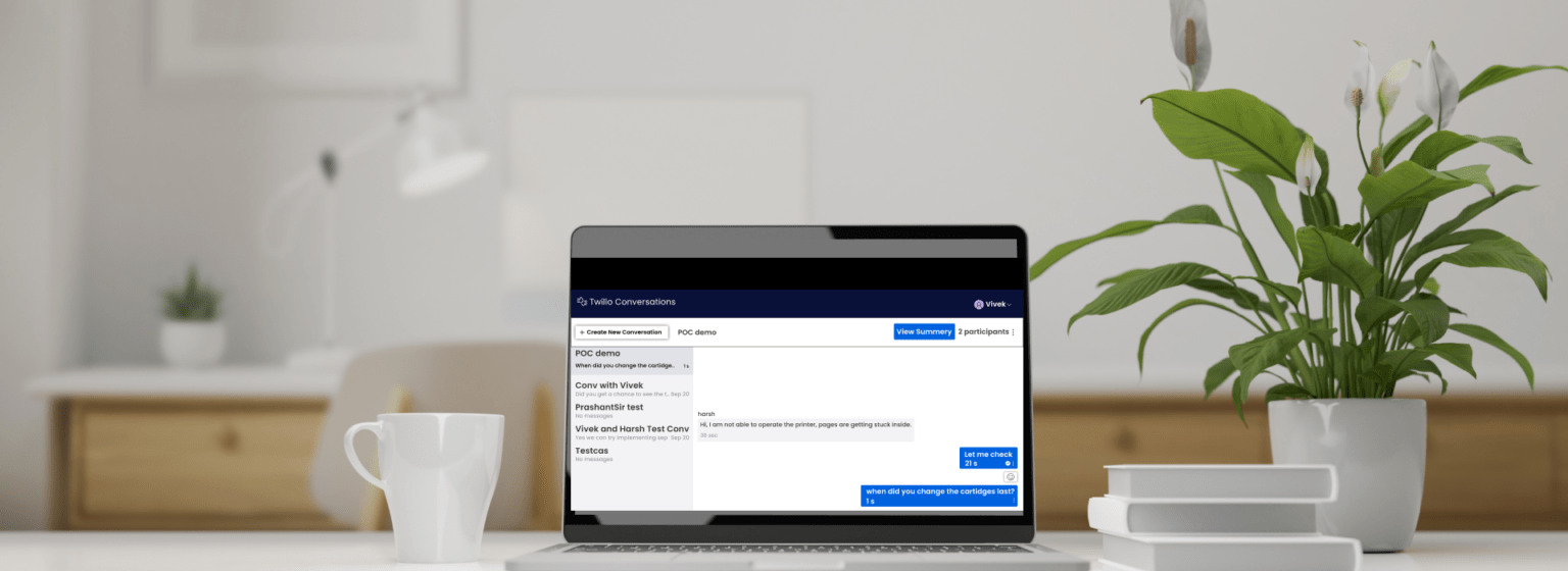Conversation Summarizer Bot - SculptSoft