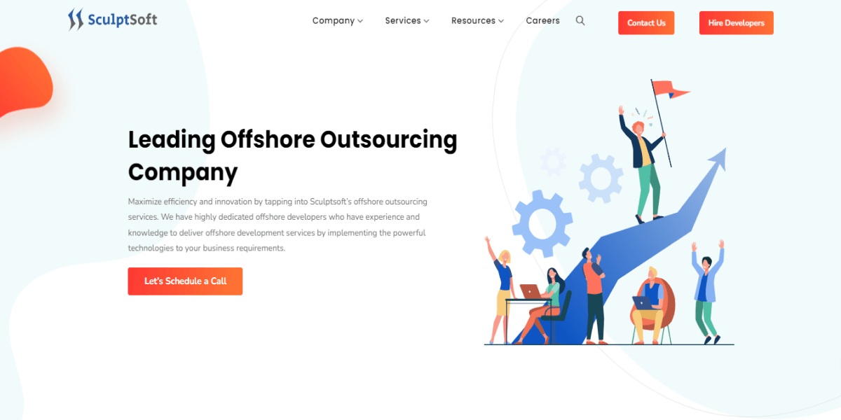 Offshore Outsourcing Company | Offshore Software Development
