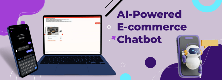 AI-Powered E-commerce Chatbot | SculptSoft